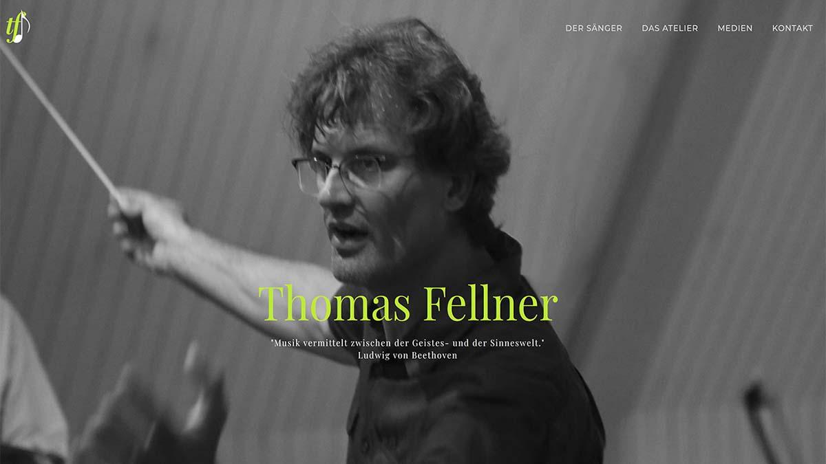 Thomas Fellner - Thomas Fellner